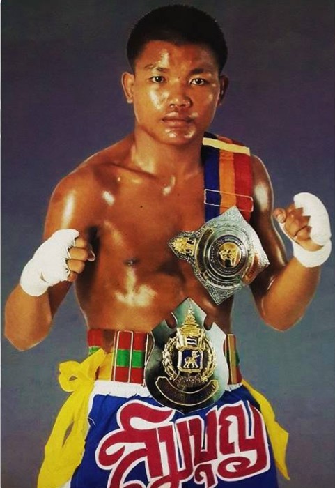 THE FIGHTS OF ANTHOLOGY OF GOLDEN AGE OF MUAY THAI (CHAPTER III) - SIAM ...