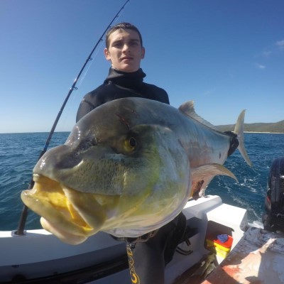 CHADD COLLINS (AUSTRALIA) - SIAM FIGHT MAG