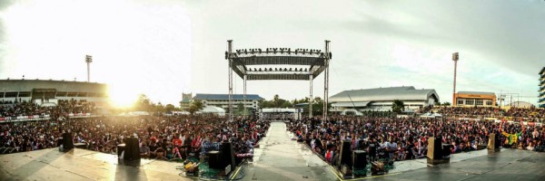 CHADD COLLINS (AUSTRALIA) - SIAM FIGHT MAG