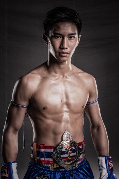 VENUM TRAINING CAMP - SIAM FIGHT MAG
