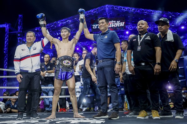 VENUM TRAINING CAMP - SIAM FIGHT MAG
