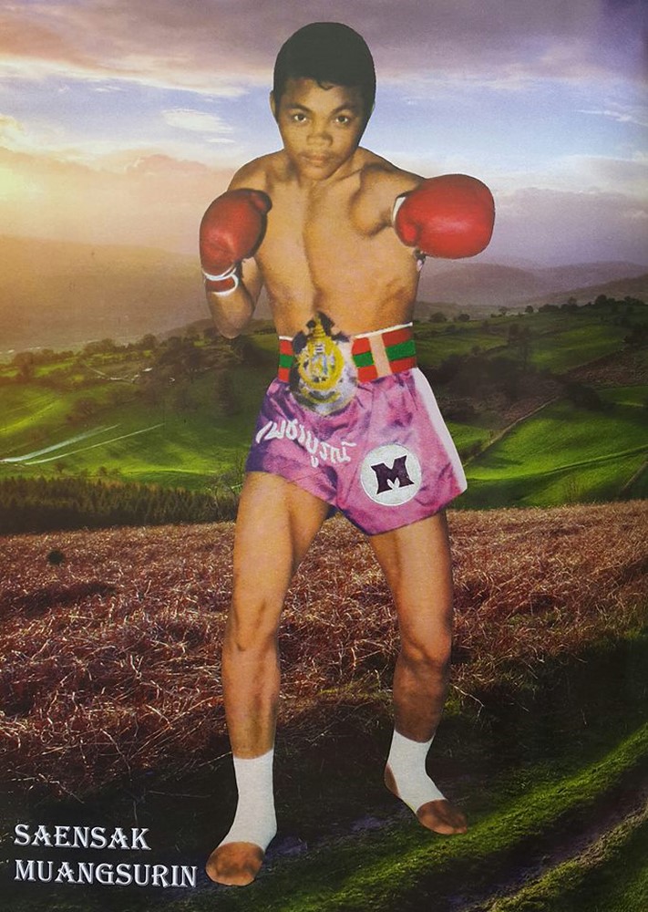 ONCE UPON A TIME, MUAY THAI'S GREATEST CHAMPIONS! CHAPTER II (YEAR 70 ...