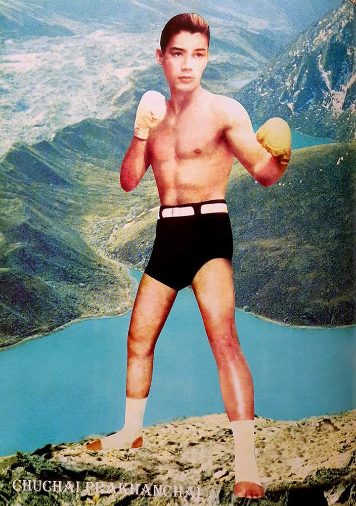 ONCE UPON A TIME, MUAY THAI'S GREATEST CHAMPIONS! CHAPTER I (YEAR 50 ...