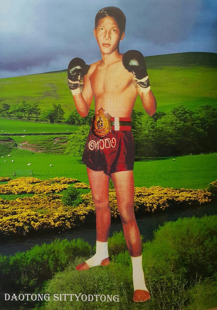 ONCE UPON A TIME, MUAY THAI'S GREATEST CHAMPIONS! CHAPTER II (YEAR 70 ...