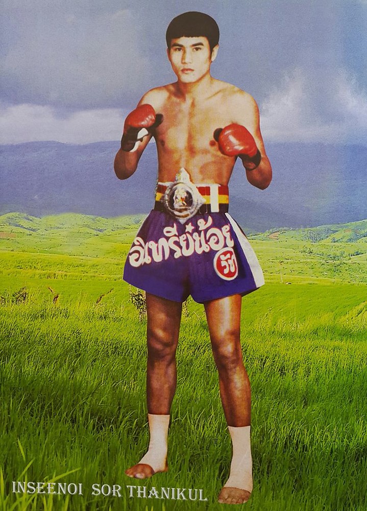 ONCE UPON A TIME, MUAY THAI'S GREATEST CHAMPIONS! CHAPTER III (YEAR 80 ...