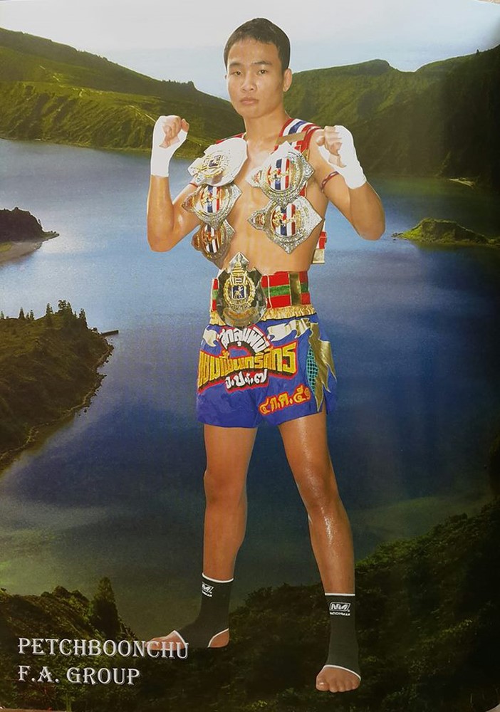 ONCE UPON A TIME, MUAY THAI'S GREATEST CHAMPIONS! CHAPTER V (YEAR 2000 ...
