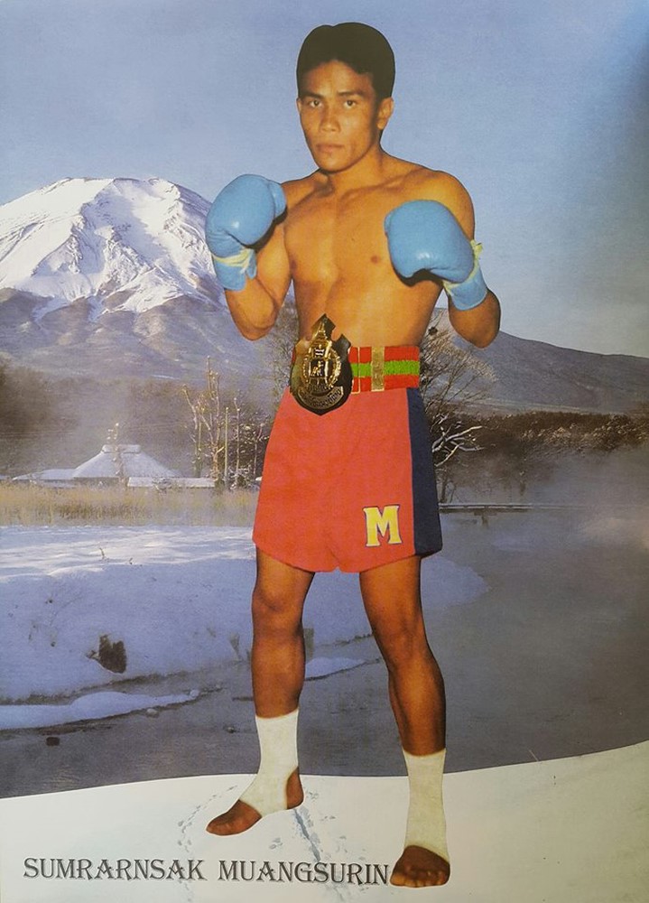 ONCE UPON A TIME, MUAY THAI'S GREATEST CHAMPIONS! CHAPTER III (YEAR 80 ...