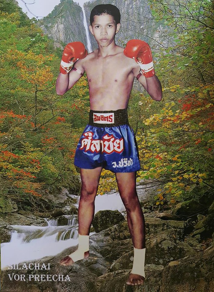 ONCE UPON A TIME, MUAY THAI'S GREATEST CHAMPIONS! CHAPTER IV (YEAR 90 ...