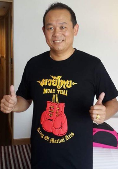 KIATMOOKAO SINGDUM SAINT DENIS GYM - SIAM FIGHT MAG