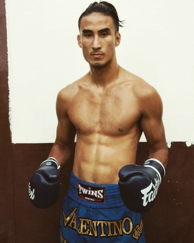 STAR BOXING GYM - SIAM FIGHT MAG