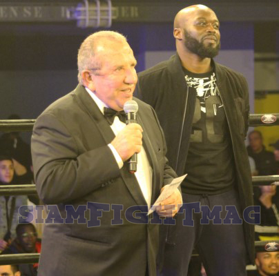 THE SHOW WARRIORS NIGHT XII - SIAM FIGHT MAG