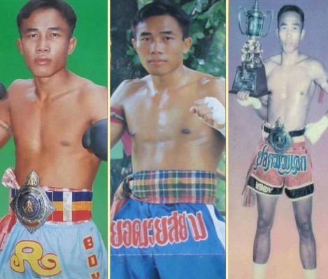 WOR WATTHANA GYM - SIAM FIGHT MAG