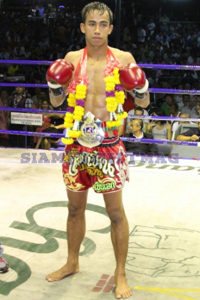 M. SOMNUEK PHATBURI (NUMNOI) - SIAM FIGHT MAG