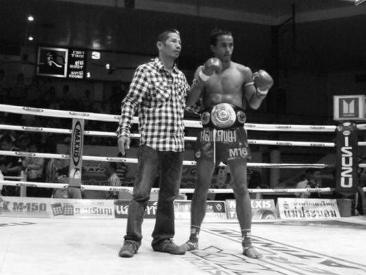 M. SOMNUEK PHATBURI (NUMNOI) - SIAM FIGHT MAG