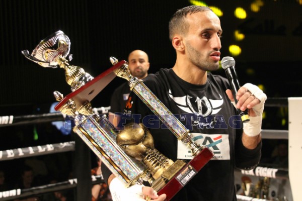 TEK FIGHT 3 SHOW - SIAM FIGHT MAG