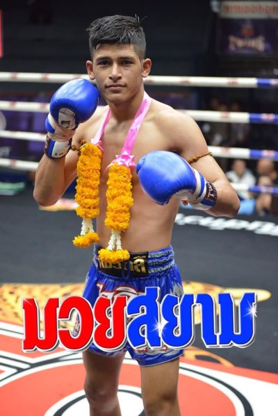 ERAWAN BOXING GYM - SIAM FIGHT MAG