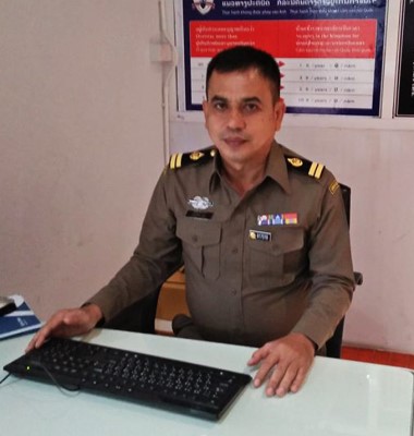 ERAWAN BOXING GYM - SIAM FIGHT MAG