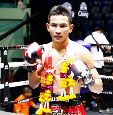 ERAWAN BOXING GYM - SIAM FIGHT MAG