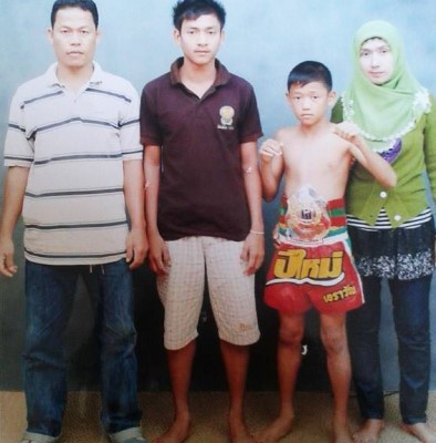 ERAWAN BOXING GYM - SIAM FIGHT MAG