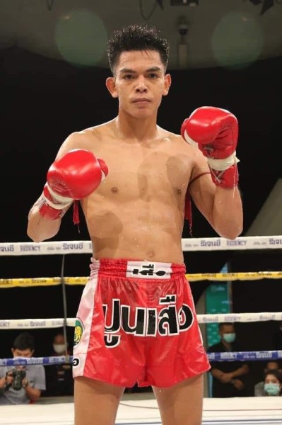 ERAWAN BOXING GYM - SIAM FIGHT MAG