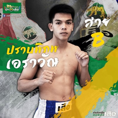 ERAWAN BOXING GYM - SIAM FIGHT MAG
