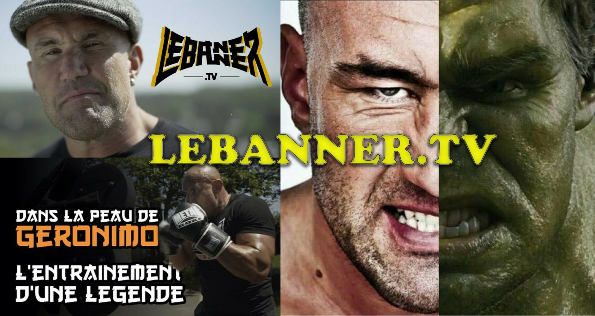 LEBANNER.TV - SIAM FIGHT MAG