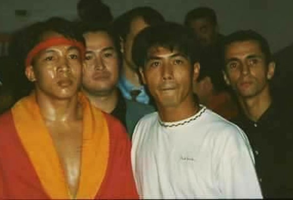 NONGMOON CHOMPHUTHONG - SIAM FIGHT MAG