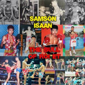 SAMSON ISAAN (Carrière 1980-1990) - SIAM FIGHT MAG