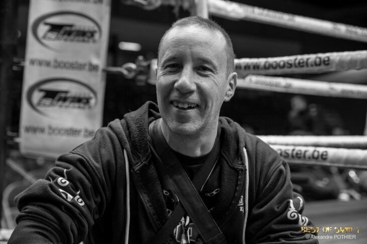 Contact -Team SIAM FIGHT MAG