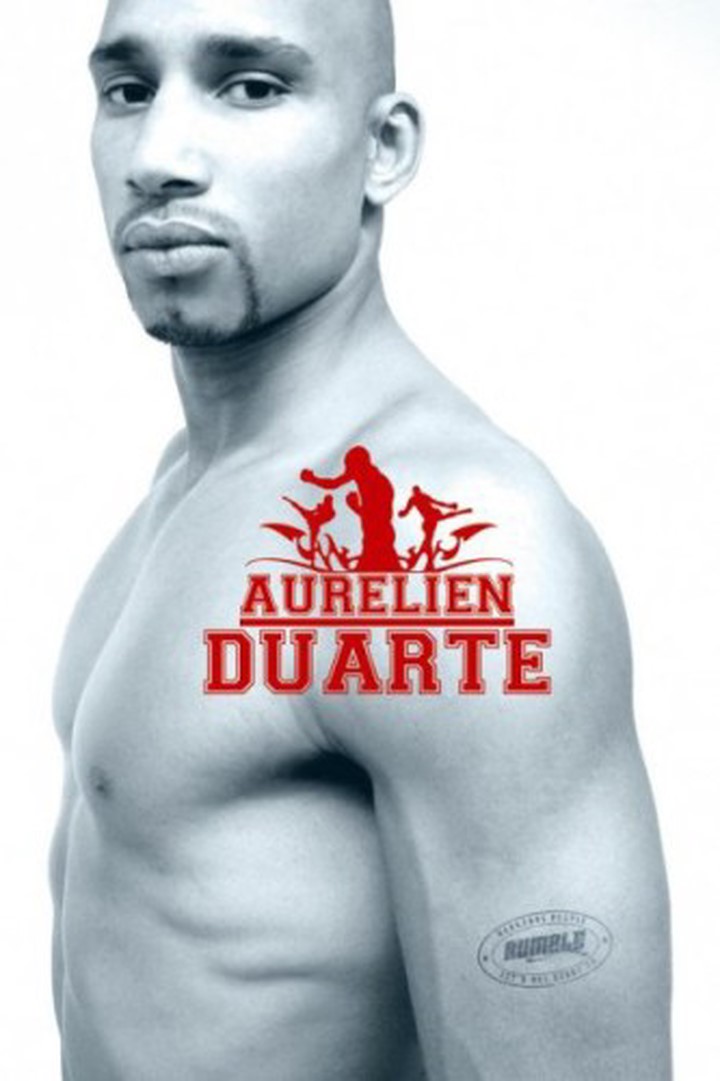AURELIEN DUARTE - SIAM FIGHT MAG