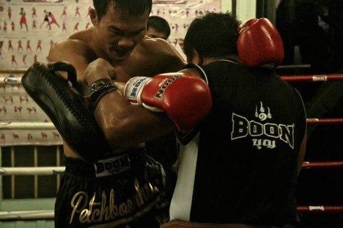 BOON LA MARQUE AUTHENTIQUE - SIAM FIGHT MAG