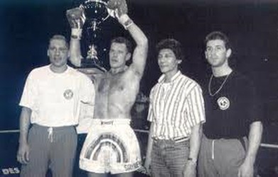 ROGER PASCHY - SIAM FIGHT MAG