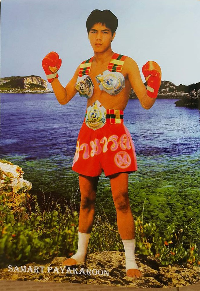 IL ÉTAIT UNE FOIS, LES PLUS GRANDS CHAMPIONS DE MUAY THAI ! CHAPITRE ...