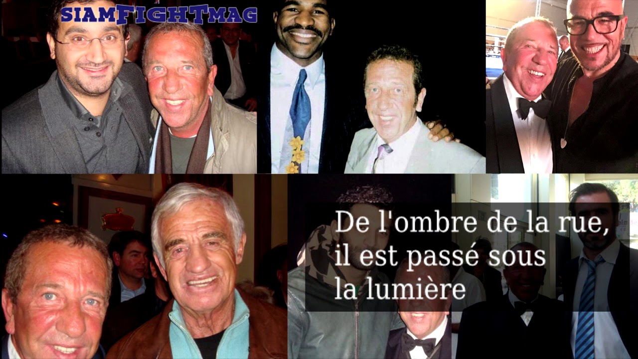 Story Daniel Allouche "The Voice" 2019 - SIAM FIGHT MAG