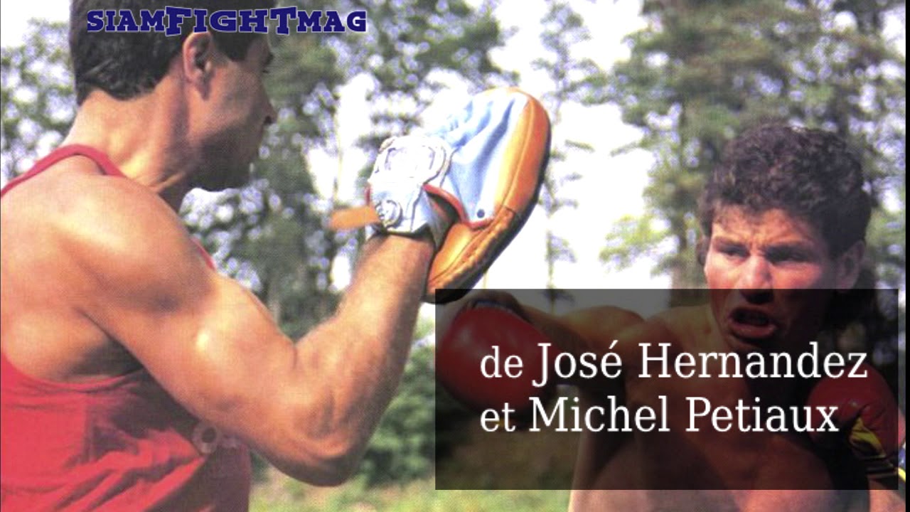 Story Jo Prestia "Le chevalier Bayard" - SIAM FIGHT MAG