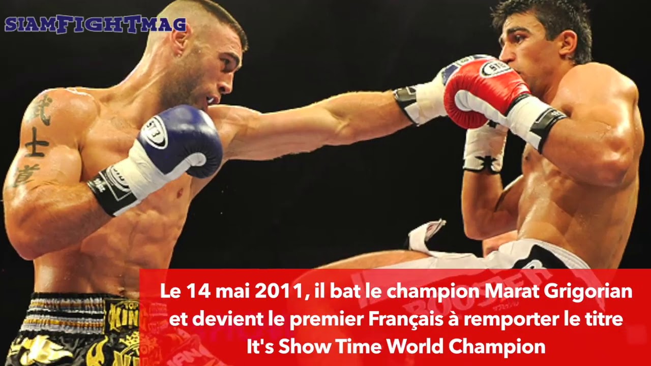 Story Yohan Lidon Team Nasser K 2019 - SIAM FIGHT MAG