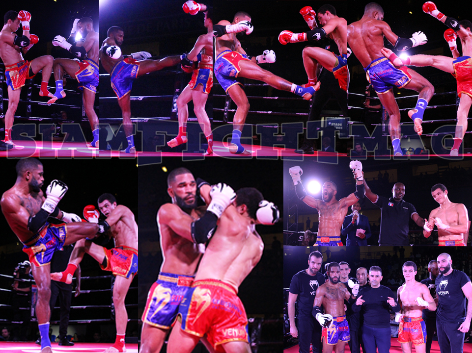 SHOW GOLDEN FIGHT 8 - SIAM FIGHT MAG