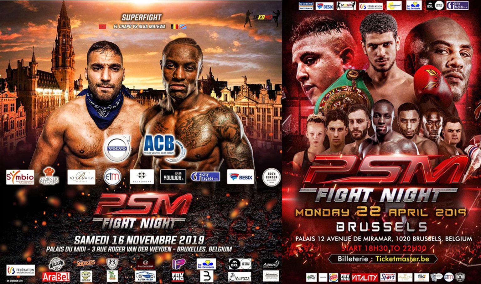 ALKA MATEWA « THE SPARTAN » (Belgique) - SIAM FIGHT MAG