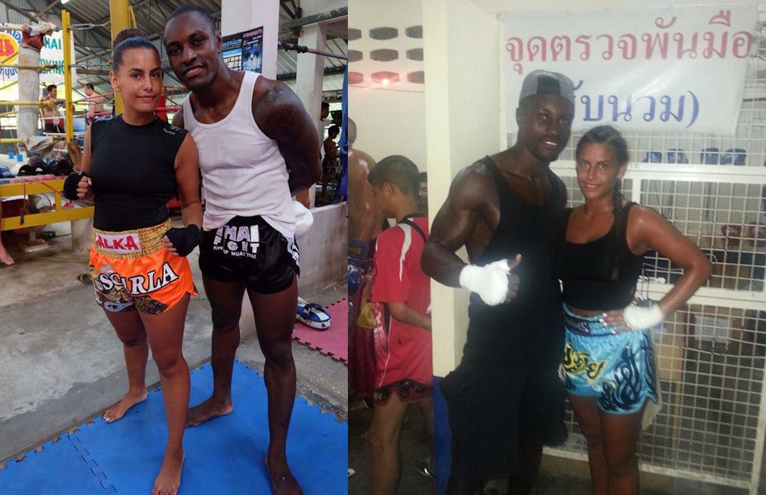 ALKA MATEWA « THE SPARTAN » (Belgique) - SIAM FIGHT MAG