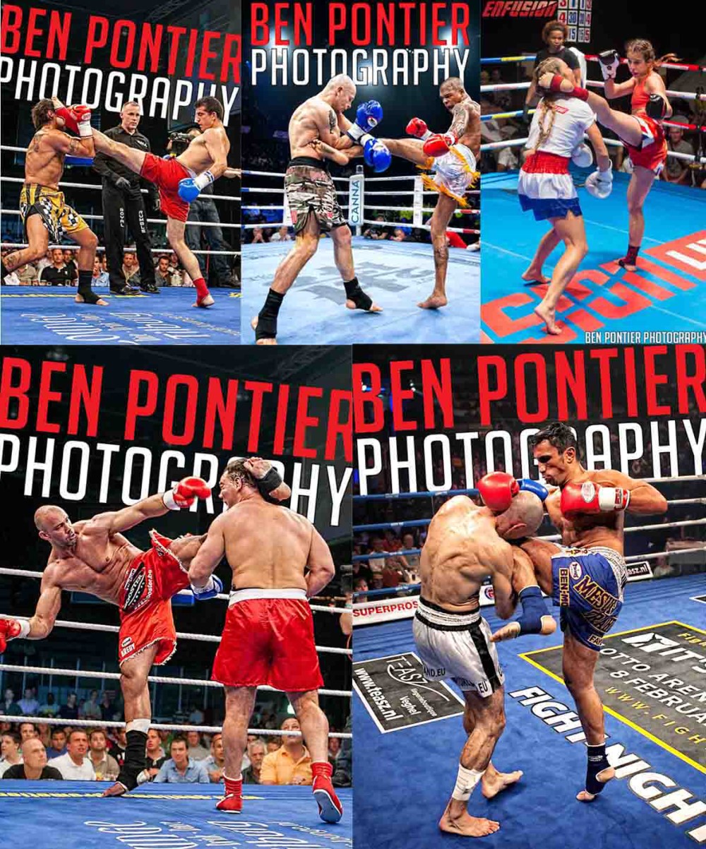 Interview with the photographer BEN PONTIER Official photographer of ...