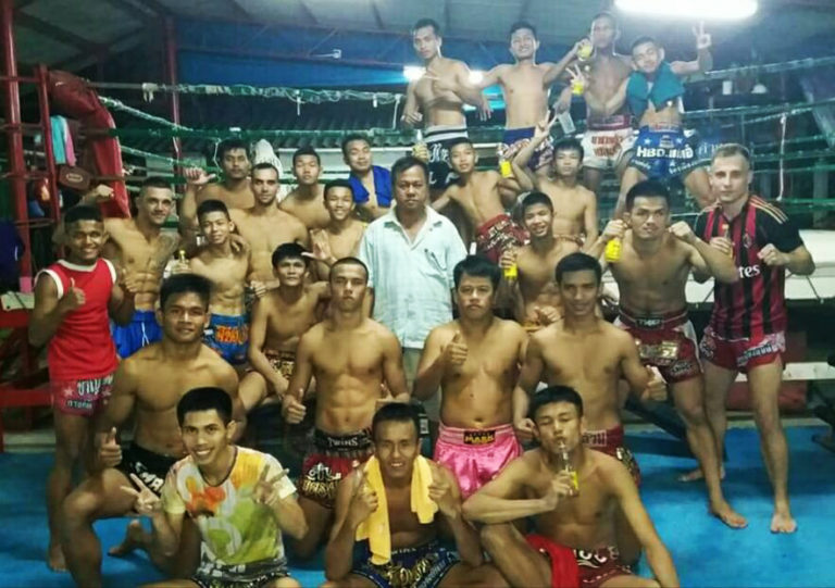 Cross-interview with the ARAYA brothers (Spain) - SIAM FIGHT MAG