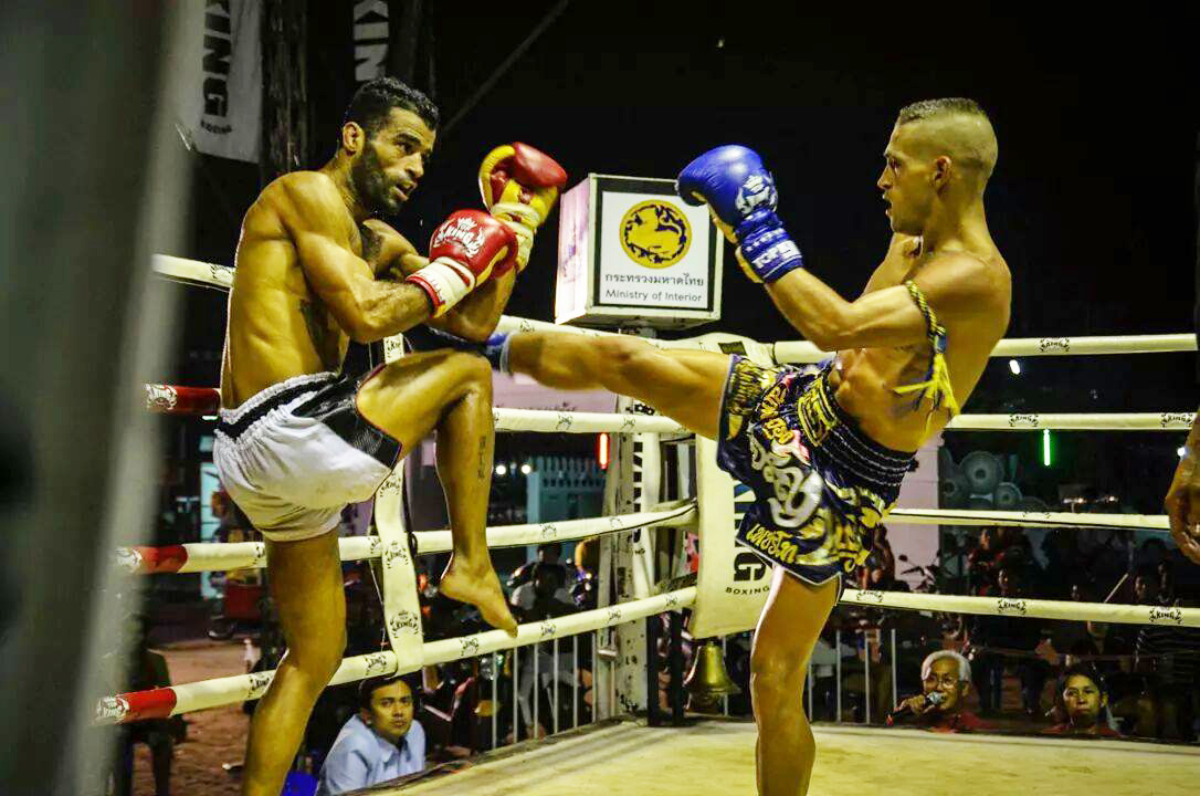 Cross-interview with the ARAYA brothers (Spain) - SIAM FIGHT MAG