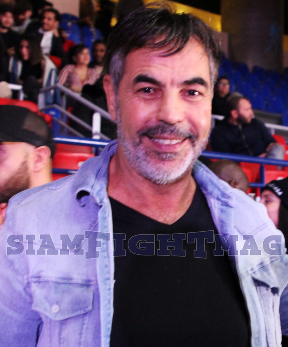 SAMI KEBCHI - SIAM FIGHT MAG