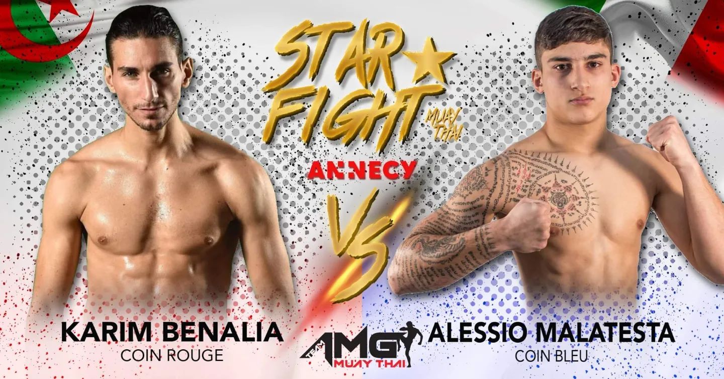 STAR FIGHT - SIAM FIGHT MAG