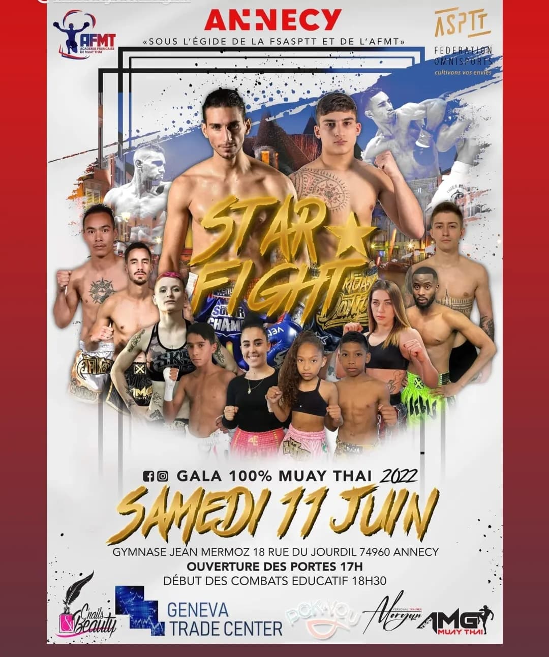STAR FIGHT - SIAM FIGHT MAG