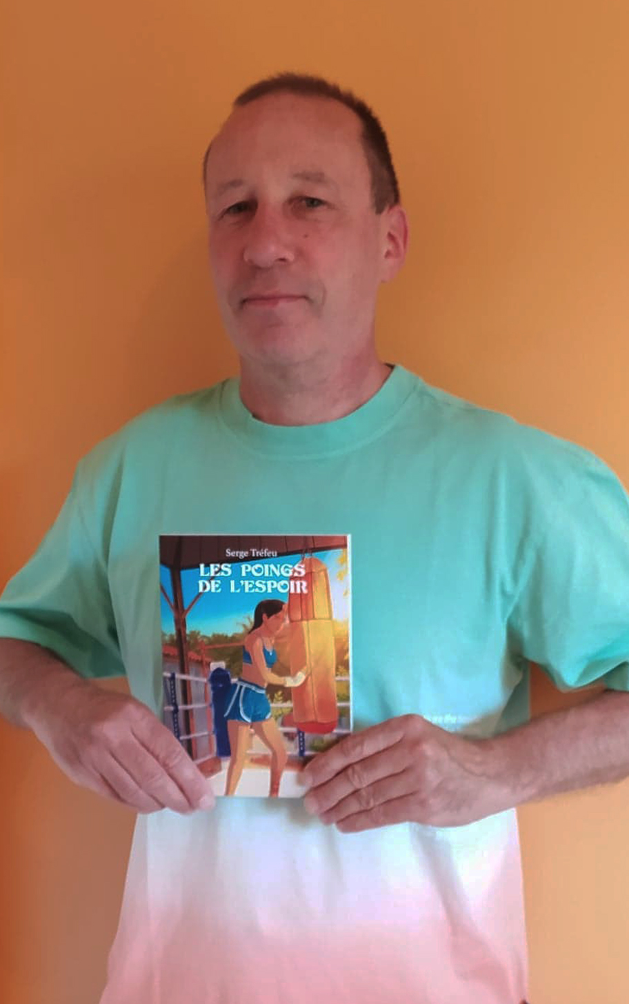 LES POINGS DE L'ESPOIR - SIAM FIGHT MAG