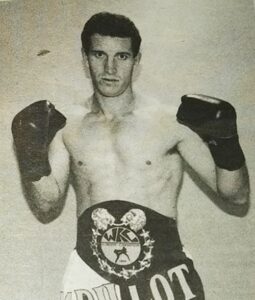 GÉRARD MAILLOT - SIAM FIGHT MAG