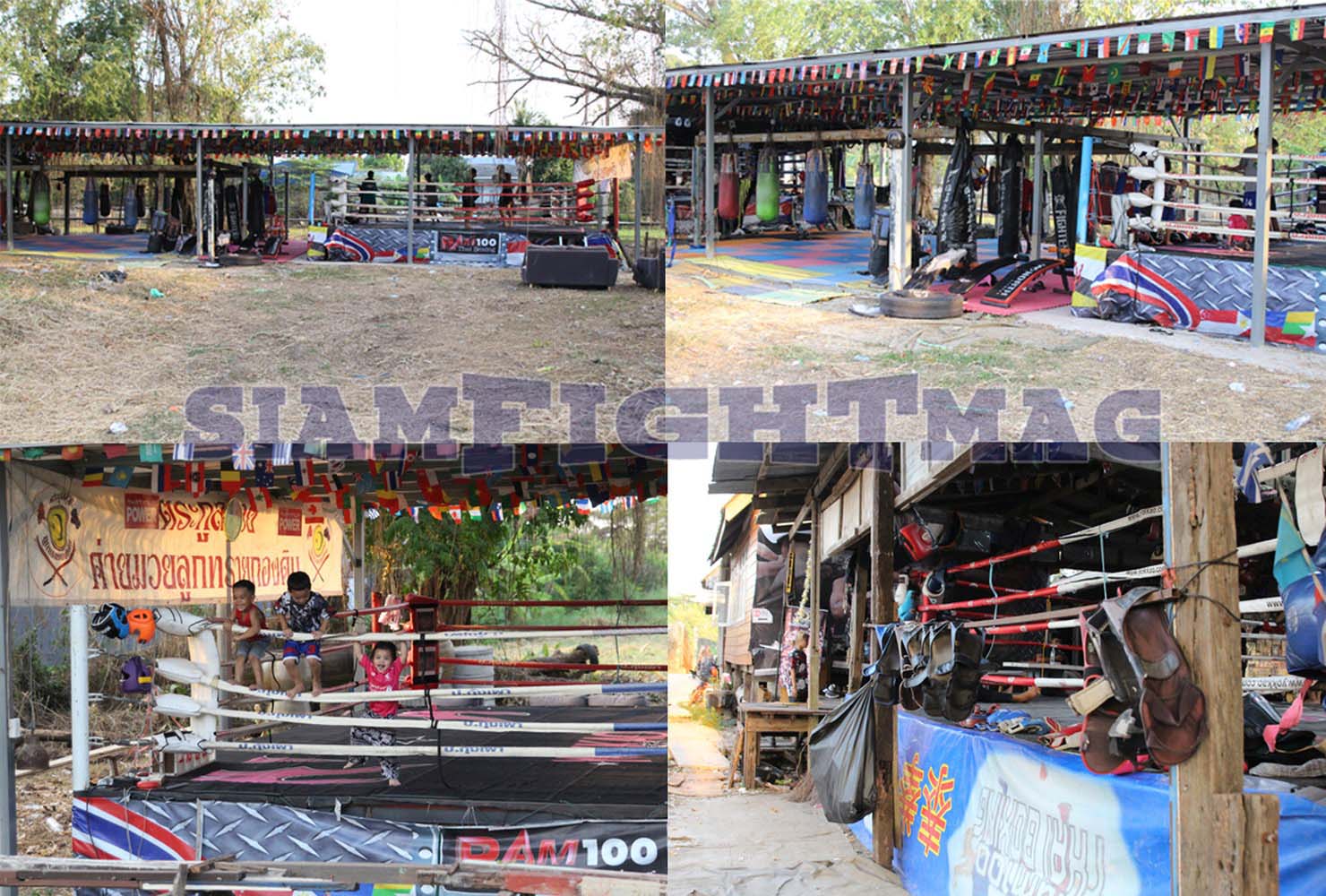 KARLITO MAFIA K1 FRY, RAP OLD SCHOOL AND AUTHENTIC MUAY THAI AT THE ...