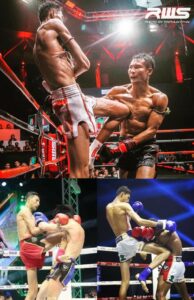 NABIL VENUM ANANE - SIAM FIGHT MAG