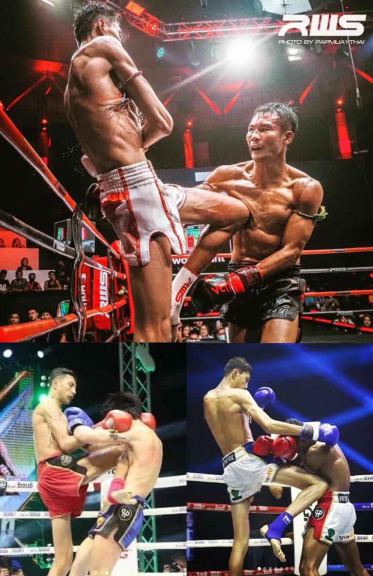 NABIL VENUM ANANE - SIAM FIGHT MAG